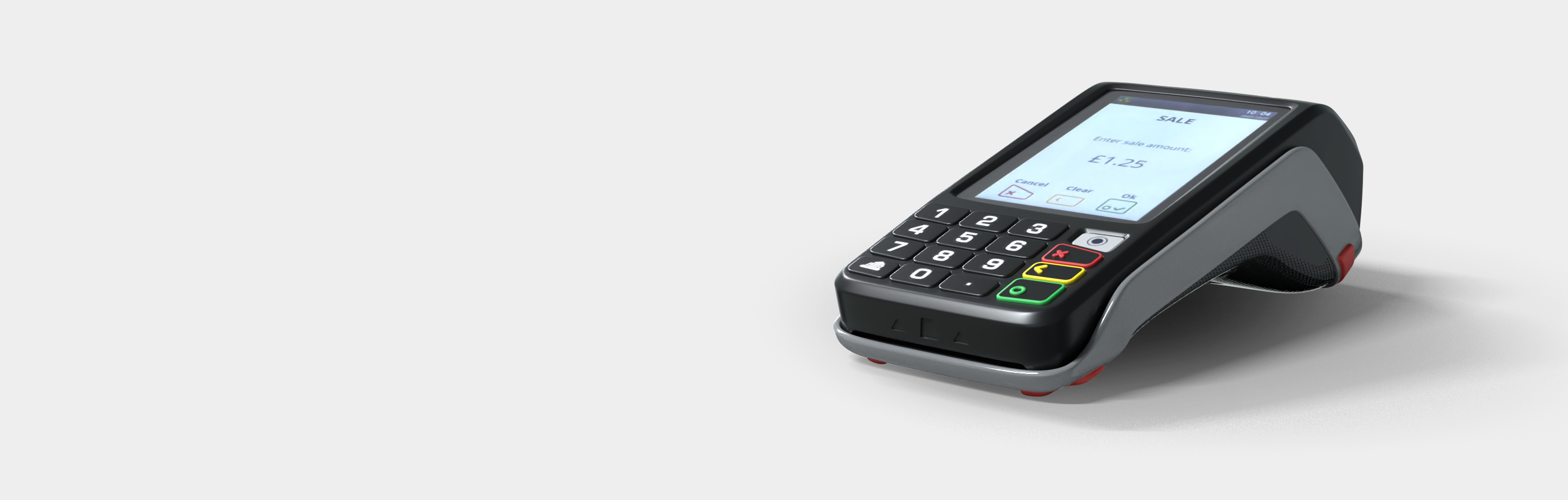 Tetra Move Wireless Terminal Solutions for Accepting Payments | Elavon