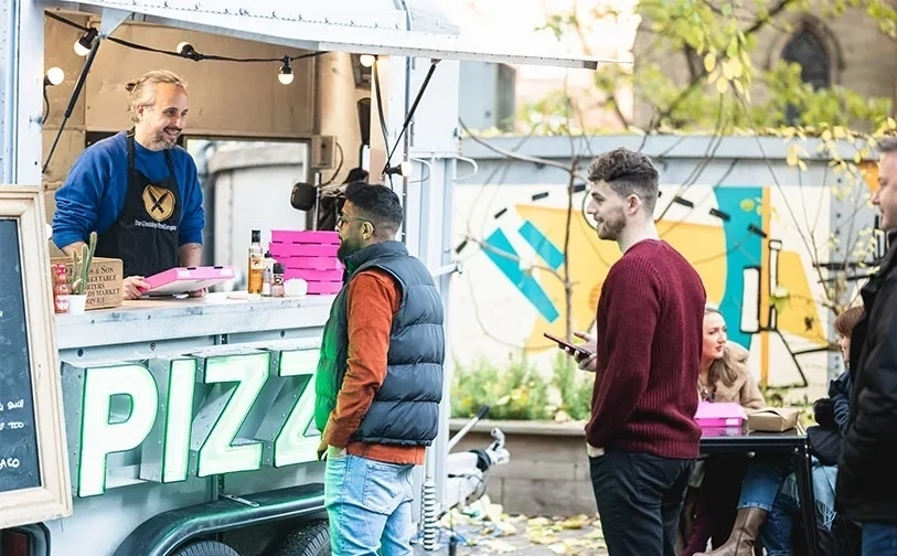 Elavon Mobile - Face to face - Elavon UK