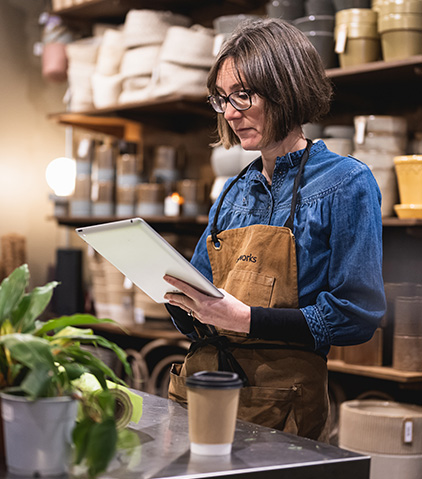 talech register - Face to Face - Elavon UK