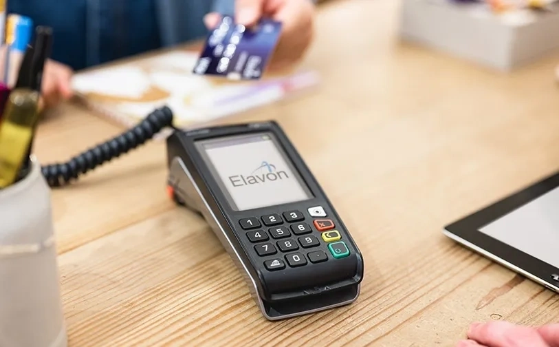 Tetra Desk 5000 - Face to Face - Elavon UK