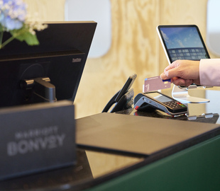 Customer story: seamless payments in Marriott hotels | Elavon UK