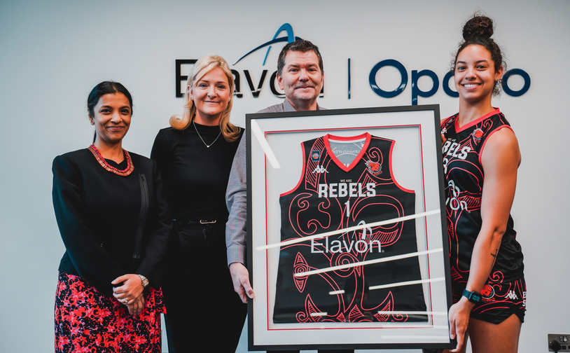 Elavon headline sponsor of University of Essex Rebels for another ...