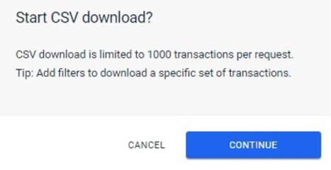 Converge Back Office