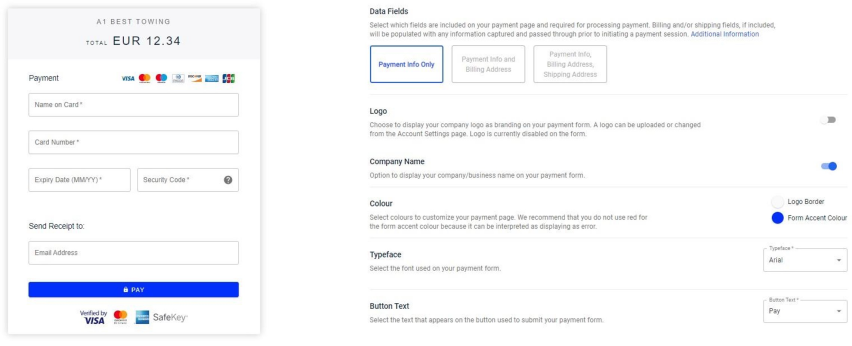 Converge Back Office