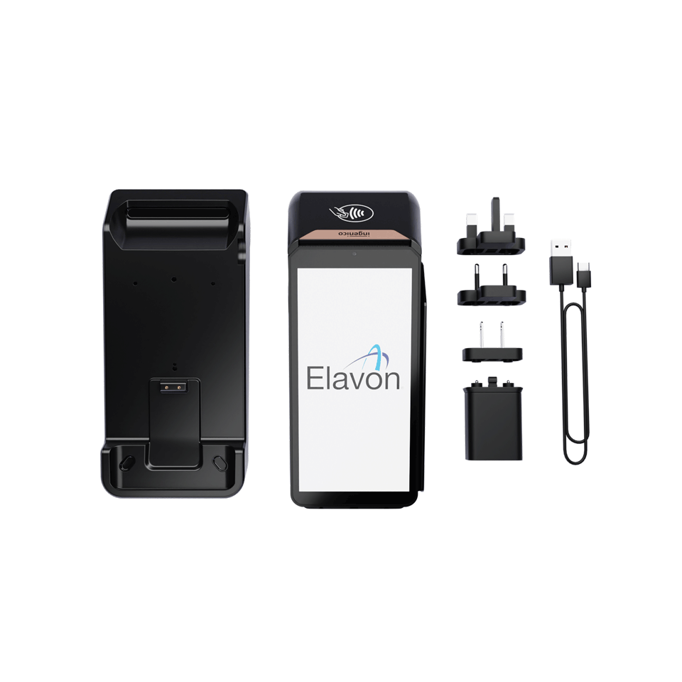 Help with Ingenico DX8000 | Elavon UK