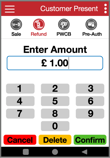 Help with Ingenico DX8000 - Help with your solutions - Elavon UK