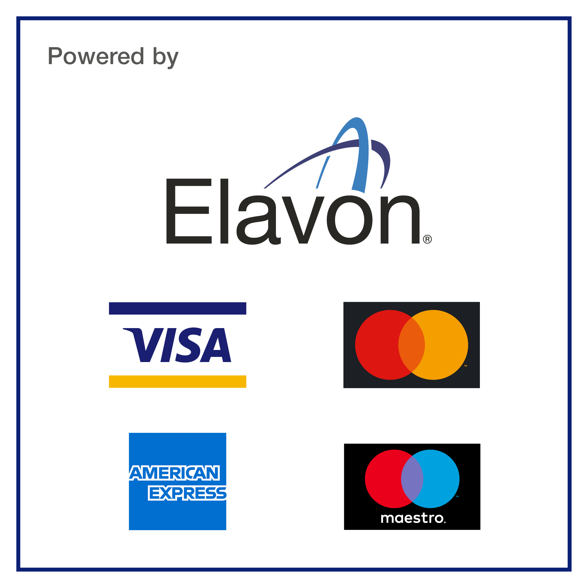 Elavon credit card terminal - qustava